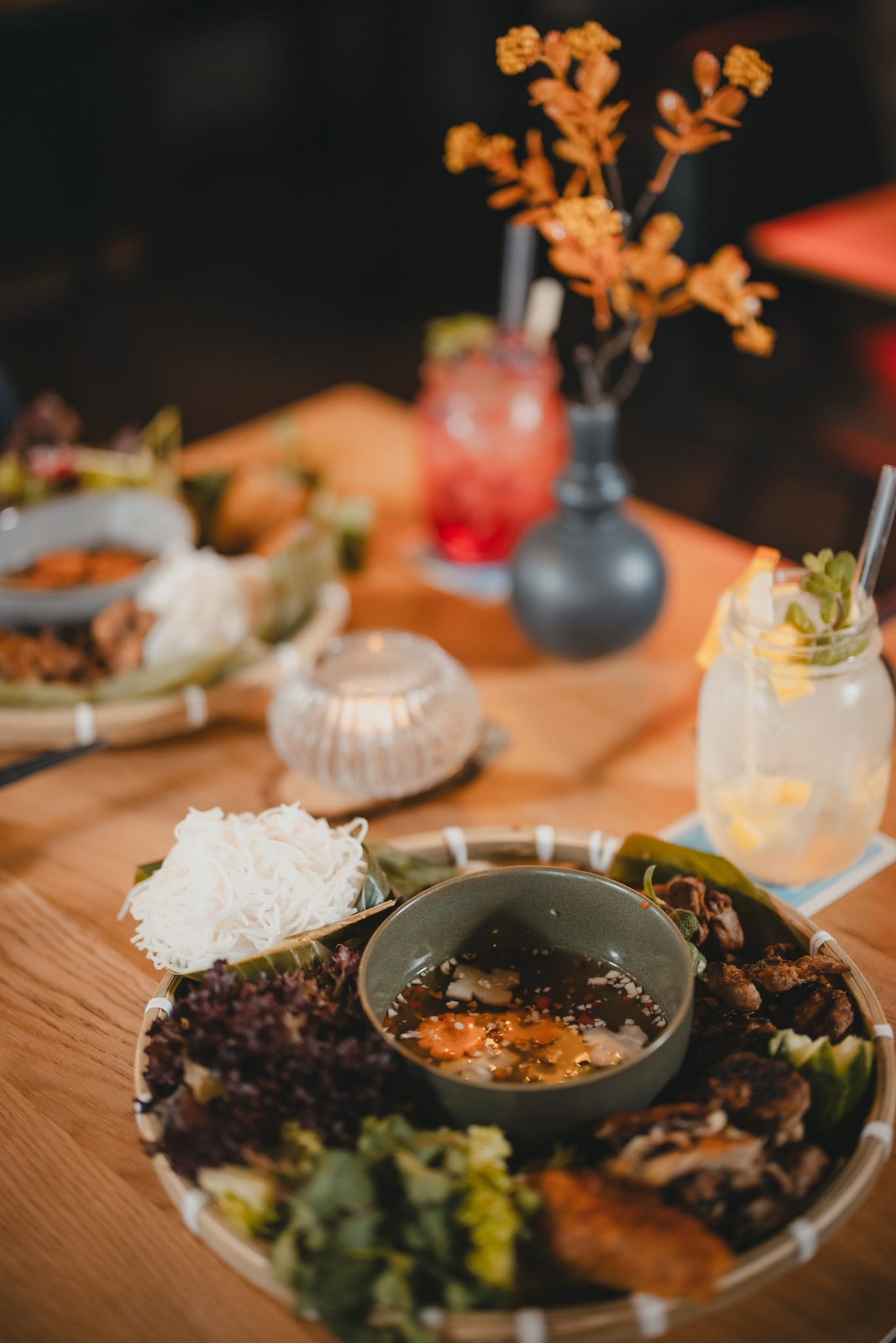 HQ - Grill | Wok | Sushi - Asiatisches Restaurant In LA!